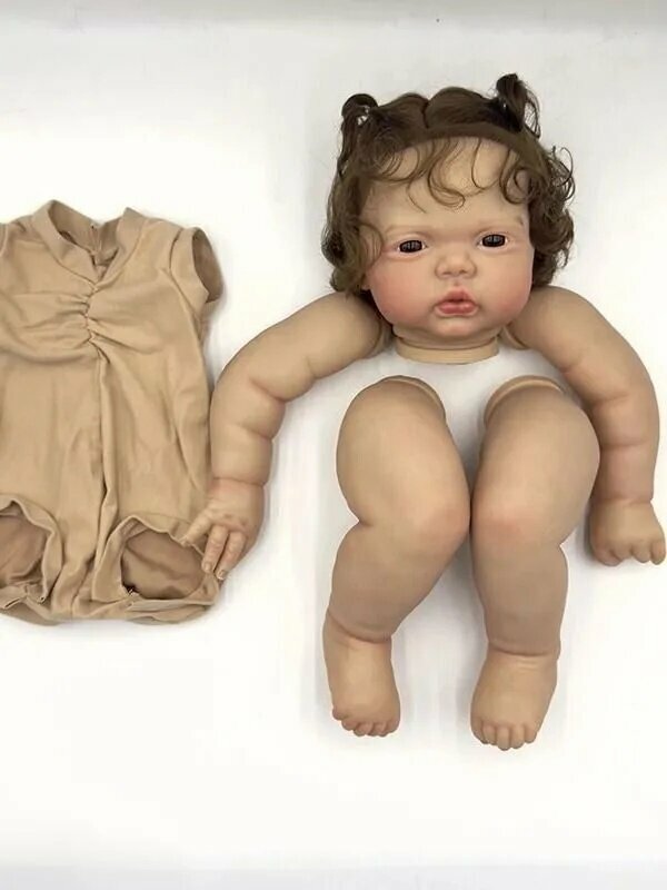 60 см Набор кукол Reborn Pickle Awake, Baby Reborn Kit