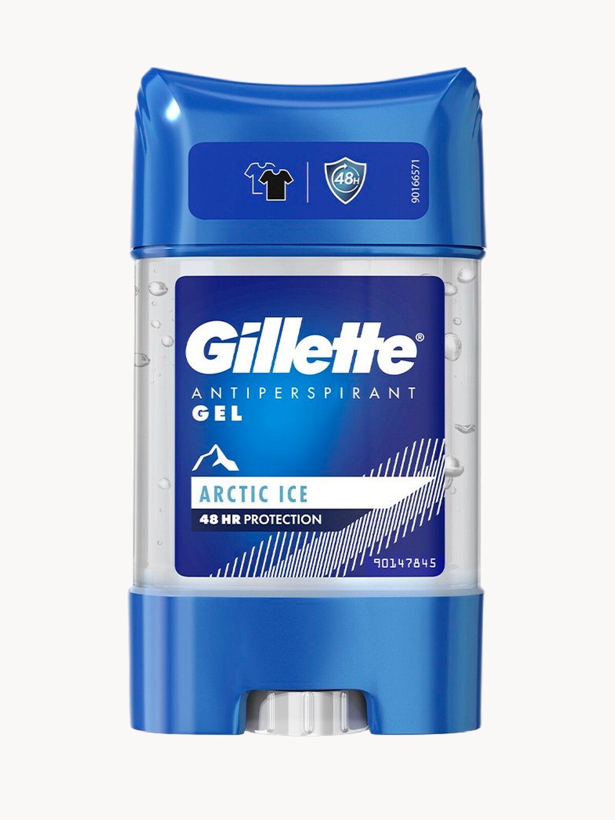 Gillette Дезодорант-антиперспирант гель Arctic Ice 1 шт. 70 мл 1 шт. twist-up arctic ice