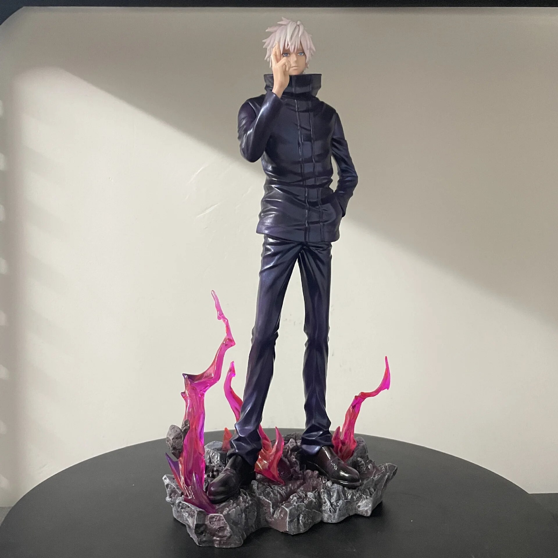 Фигурка Bandai Jujutsu Kaisen Gojo Satoru 33см ПВХ
