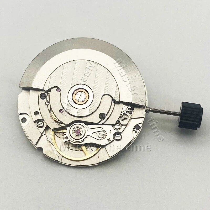 Механизм часов Seagull ETA 2824/2836/2834/ST2130 Silver