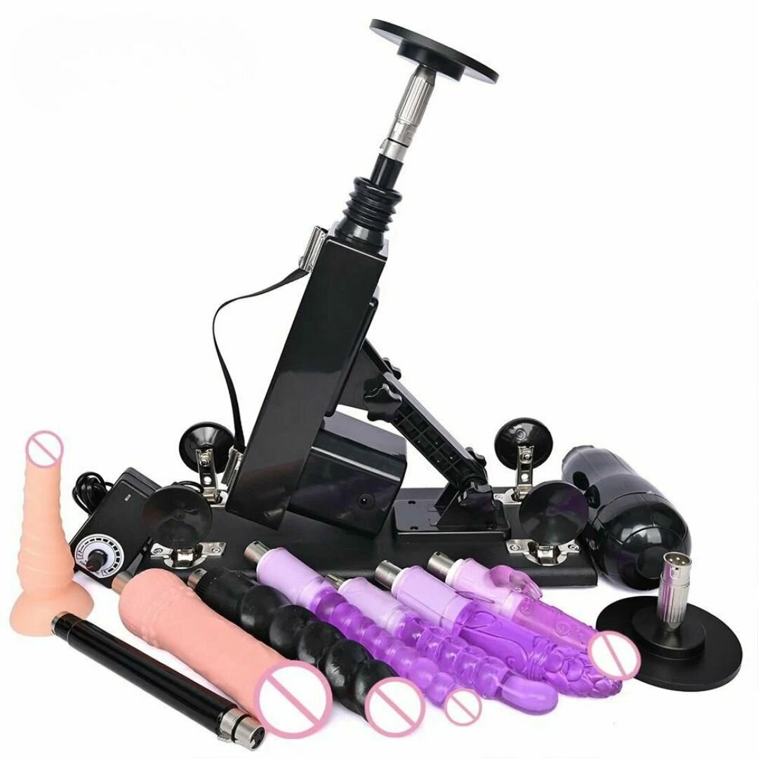 ROUGH BEAST Секс-Машина для мастурбации