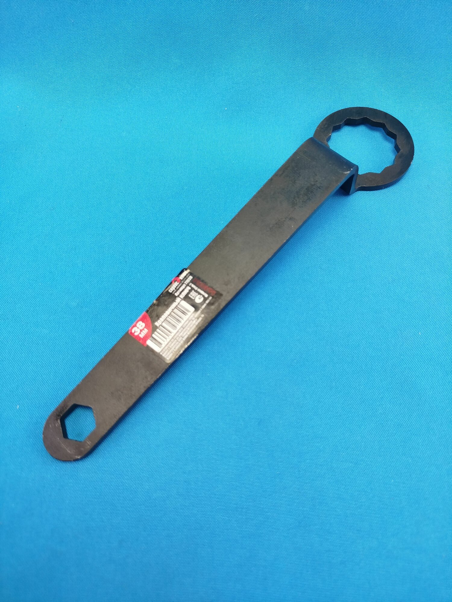 Ключ храповичный "сервис-ключ" 38мм