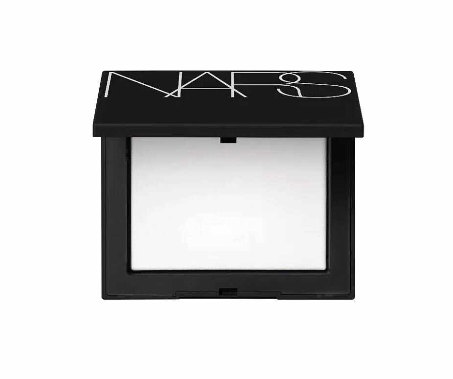 NARS Светоотражающая фиксирующая компактная пудра Light reflecting Setting Powder - Crystal (Travel size) 3 г