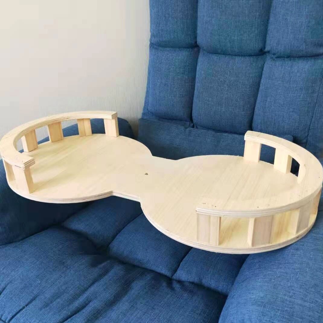 Капельная доска из сосны из цельного дерева стоит в небе 53*29 Двойной круглый Бельведер 1.2 из цельного дерева