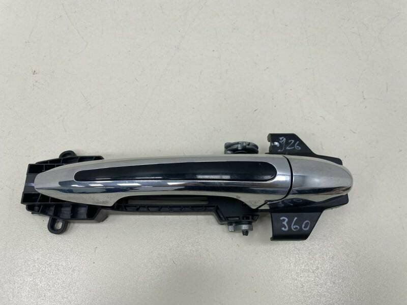 Ручка двери задней наружная левая Haval H6 2014 кат.номер: 6205275XKZ16A 6105133CKZ16A