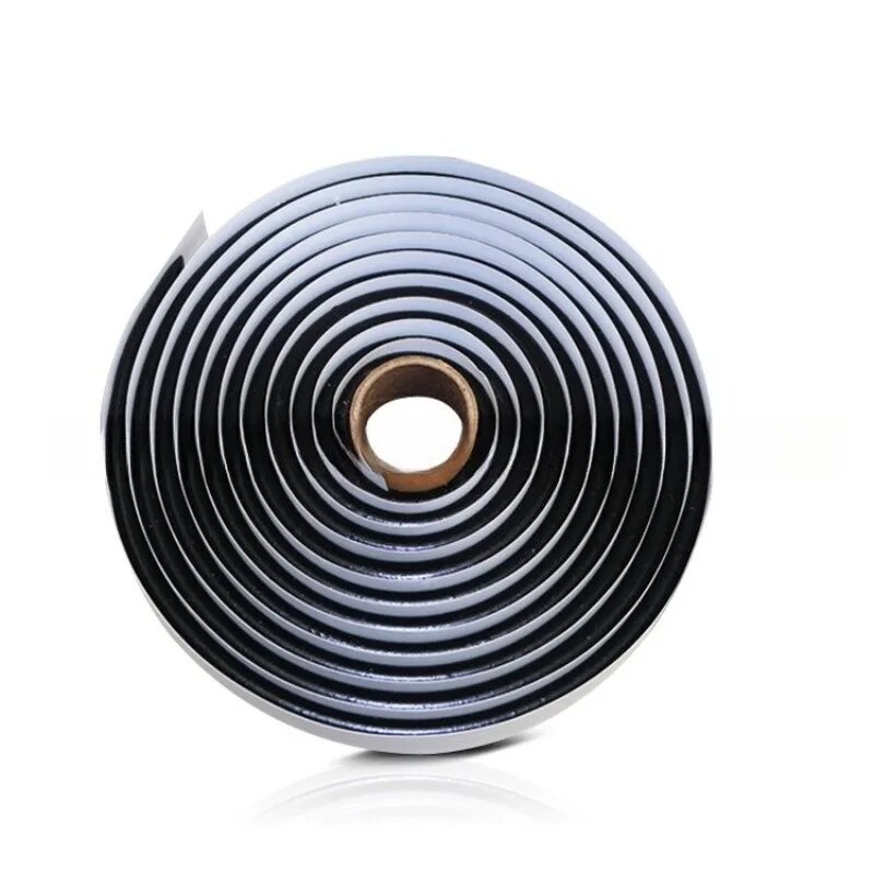 1 шт, 4 м, бутилкаучуковый клей, герметик для фар, модернизация, закрытие, уплотнитель двери автомобиля, аксессуары, скрытые фары, задний фонарь, щит, клейкие ленты