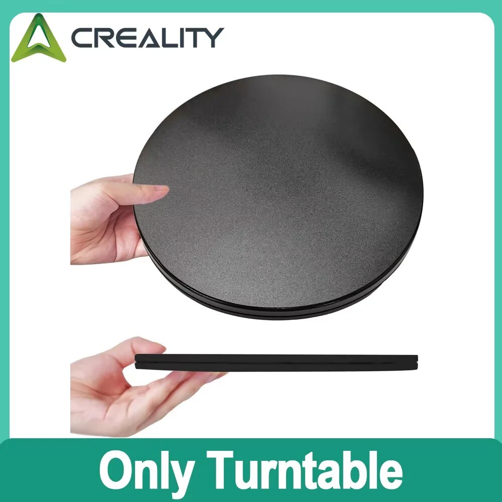 Creality Ручной поворотный стол для 3D принтера