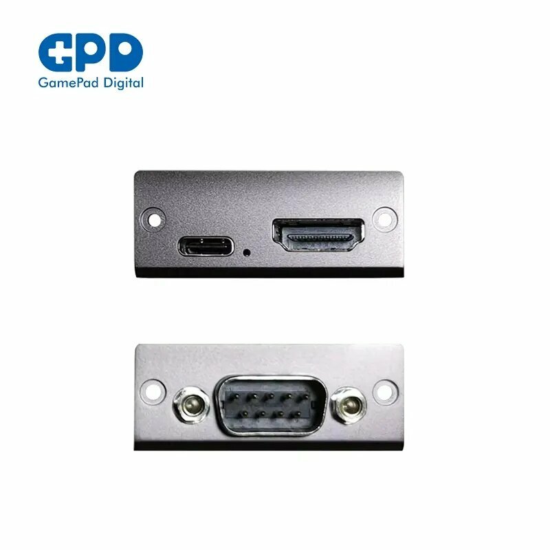 GPD Pocket 3 Оригинальный модульный KVM + RS232