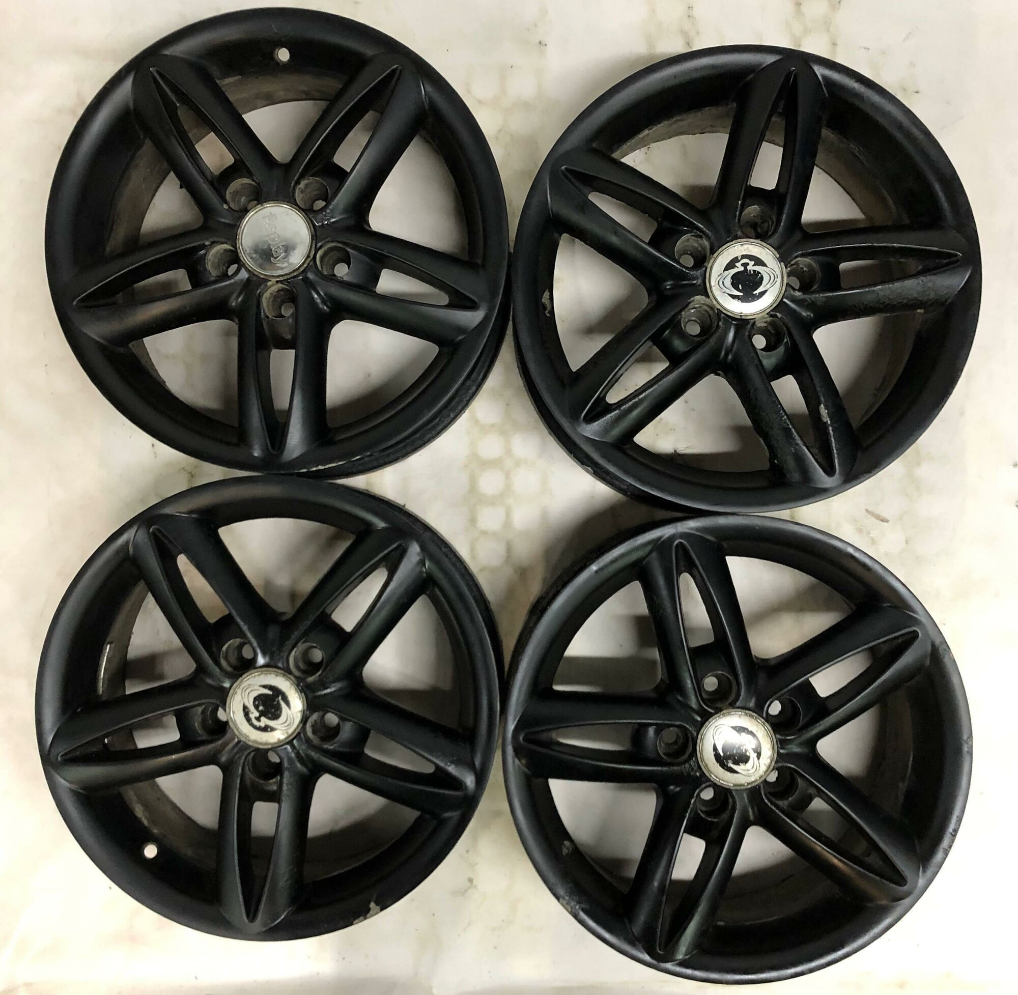 Колесные диски Replay 16x6.5 PCD 5x112 D66.6 ET39.5 (Реплика)