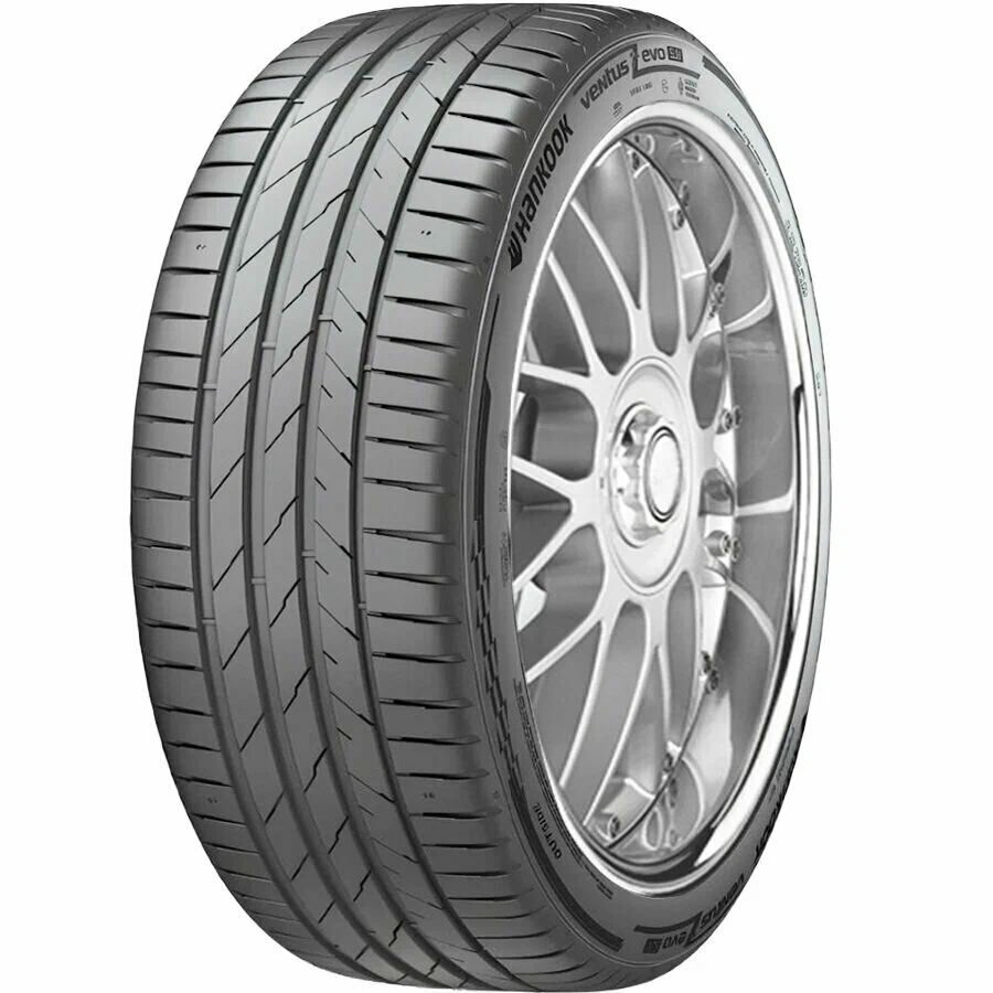 Шины летние Hankook K137A (Ventus evo SUV) 215/50 R18 92W