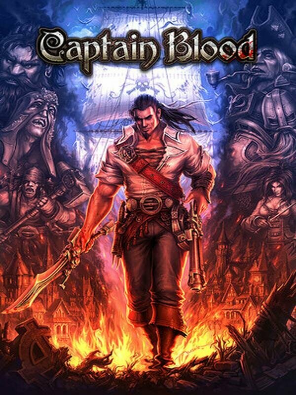 Steam Captain Blood игра в электронном формате | для аккаунтов Украины | игра в подарок (Steam Gift)