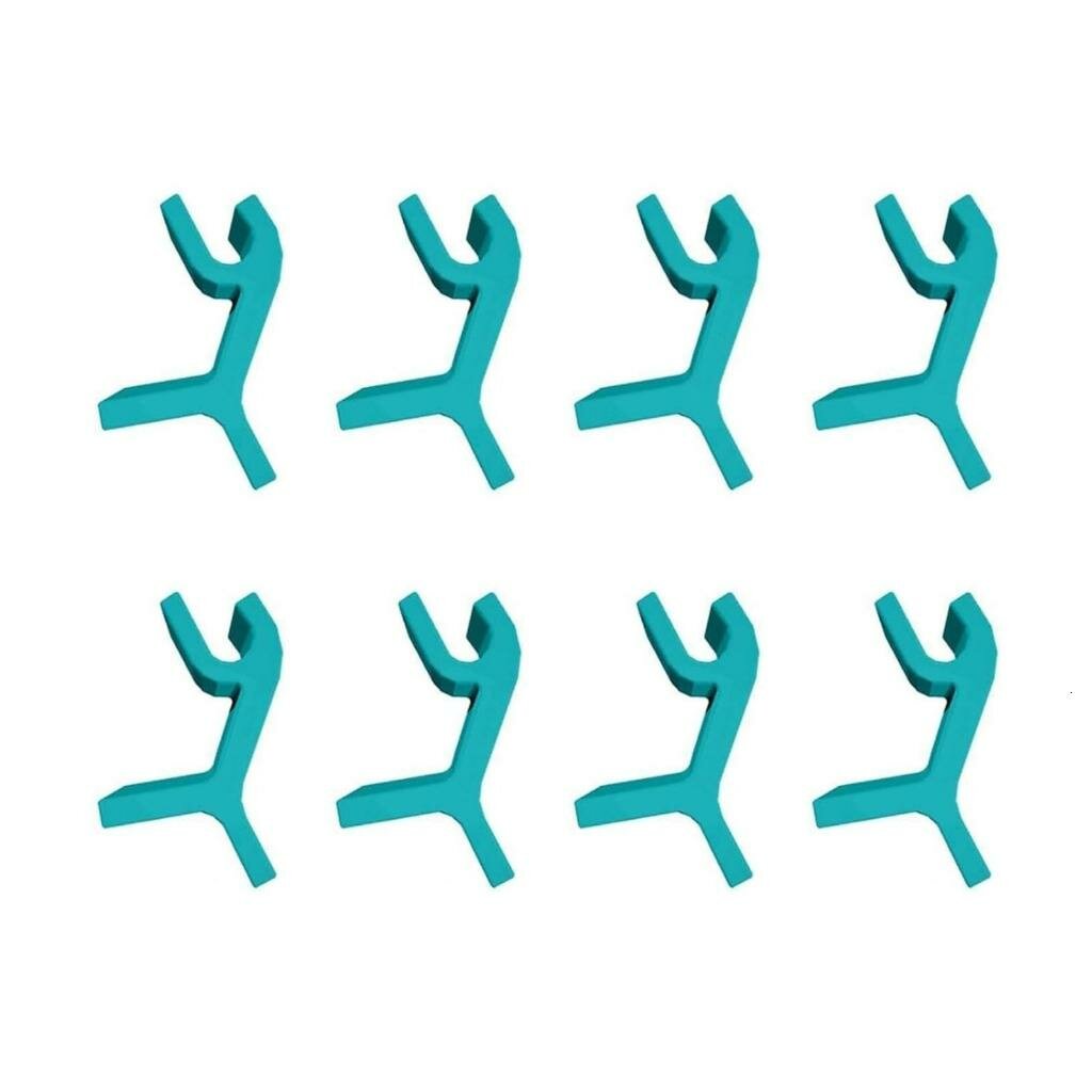 Складная подставка для противней, 8ШТ