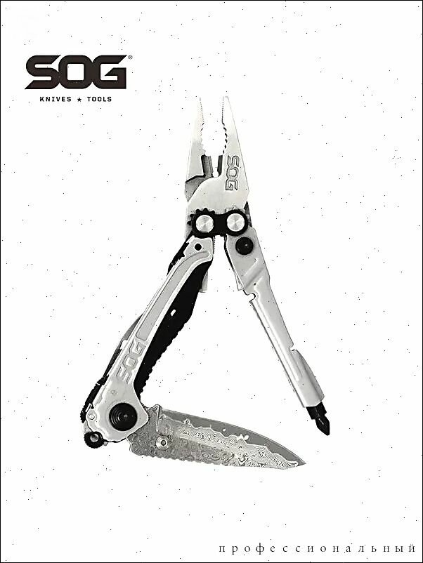 SOG Reactor, Тактические многофункциональные кусачки, RC1001