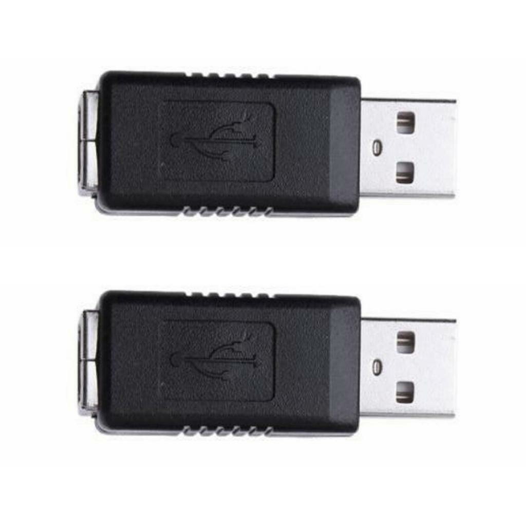 USB-USB B адаптер для принтера, от мужчины к женщине