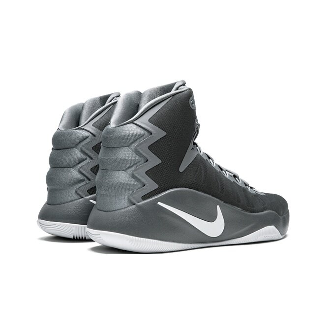 Кроссовки NIKE Hyperdunk 2016, размер EU 42 стопа (26.5CM), серый — фото 1