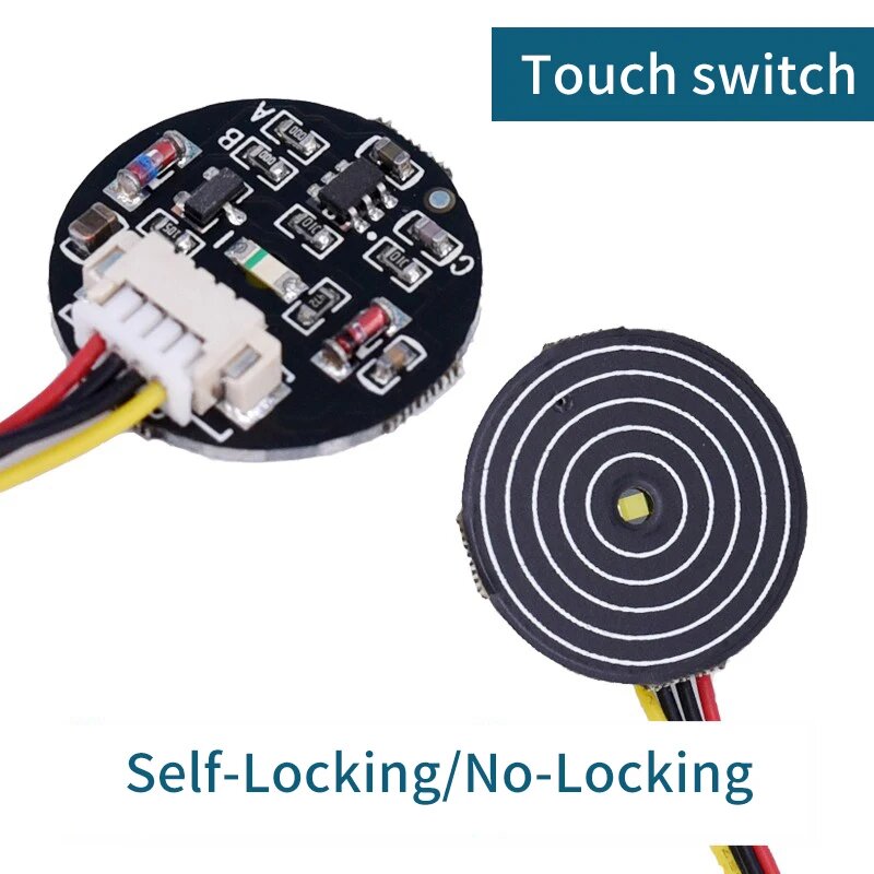 Модуль сенсорного переключателя Touch switch