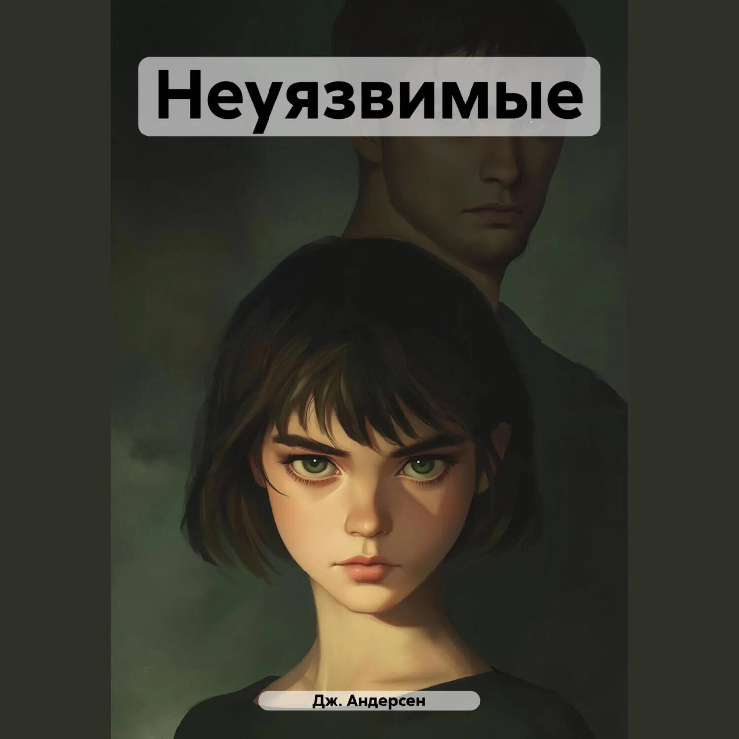 Неуязвимые [Аудиокнига]