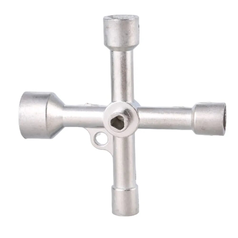 Пятигранный трехгранный ключ