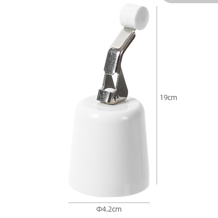 Заглушка для винной бутылки, красная винная пробка, пресс-тип, пробка для красного вина, пива, шампанского, крышка для свежести винной бутылки, стеклянная пробка