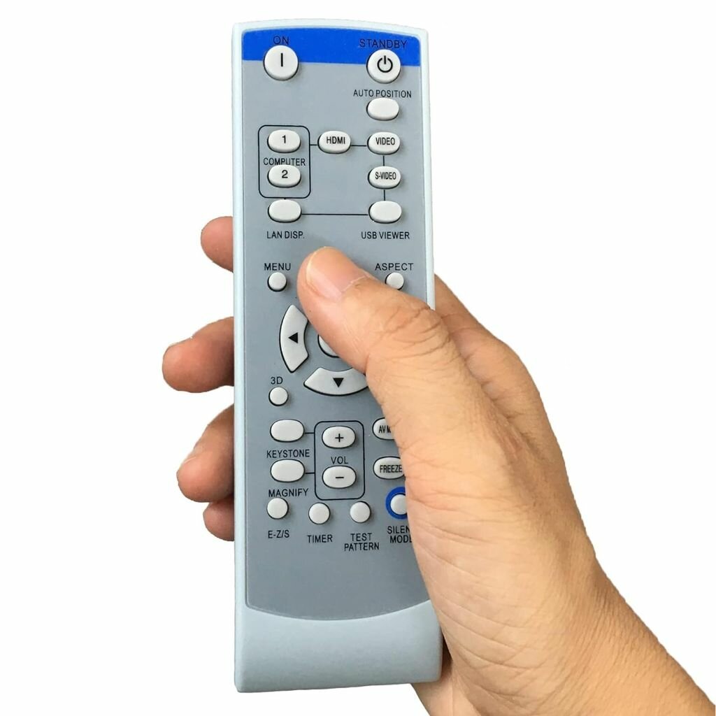 Универсальный пульт для проекторов