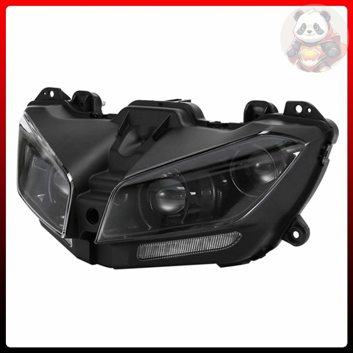 Для Yamaha MT09 С ДХО 2017-2020 Светодиодной Фары