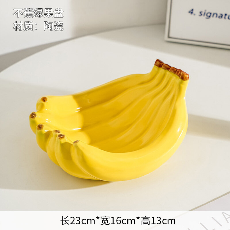 Креативная коробка для салфеток в виде банана, зеленого цвета, для хранения в доме, гостиной, на кофейном столе, обеденном столе, в спальне, персонализированное высококачественное хранилище
