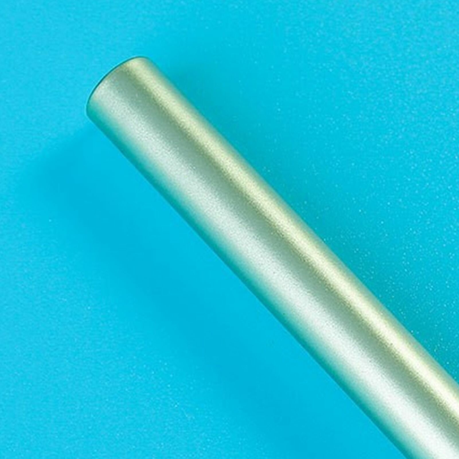 Удлинитель для карандашей из нержавеющей стали с двусторонним металлическим зажимом