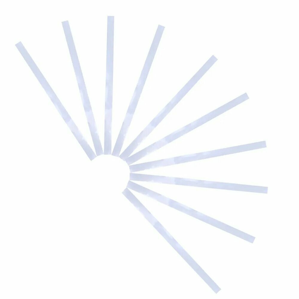 Отражающая Лента Для Улучшения Измерений, Подходит Для Тахометров И Дальномеров, 10шт, Высокое Качество