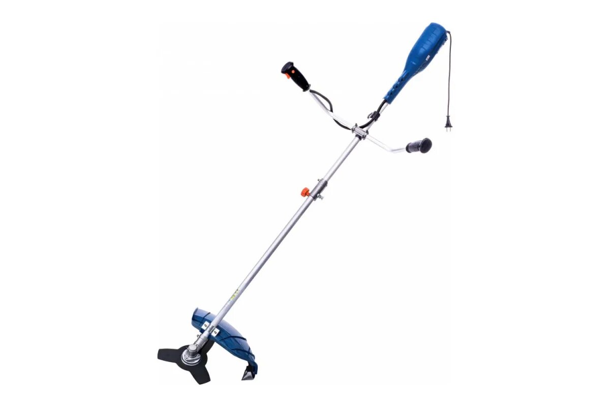 Триммер электрический (электрокоса) Hyundai GC 1400, 1,4 кВт, 7500–10 000 об/мин