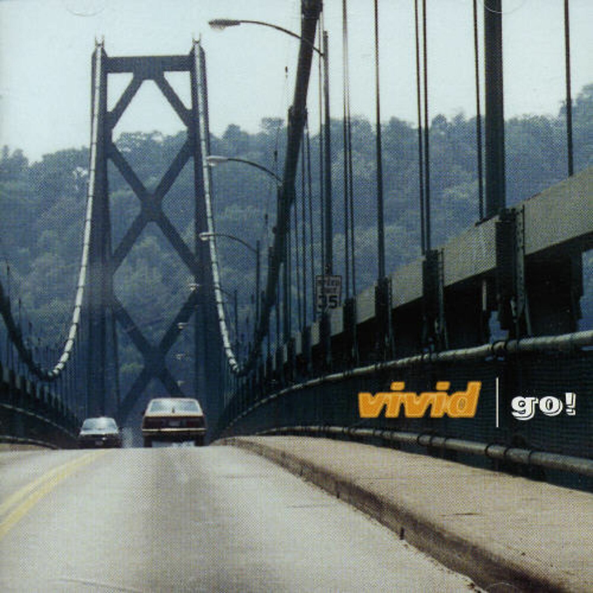 Компакт-диск Vivid - Go (1 CD)