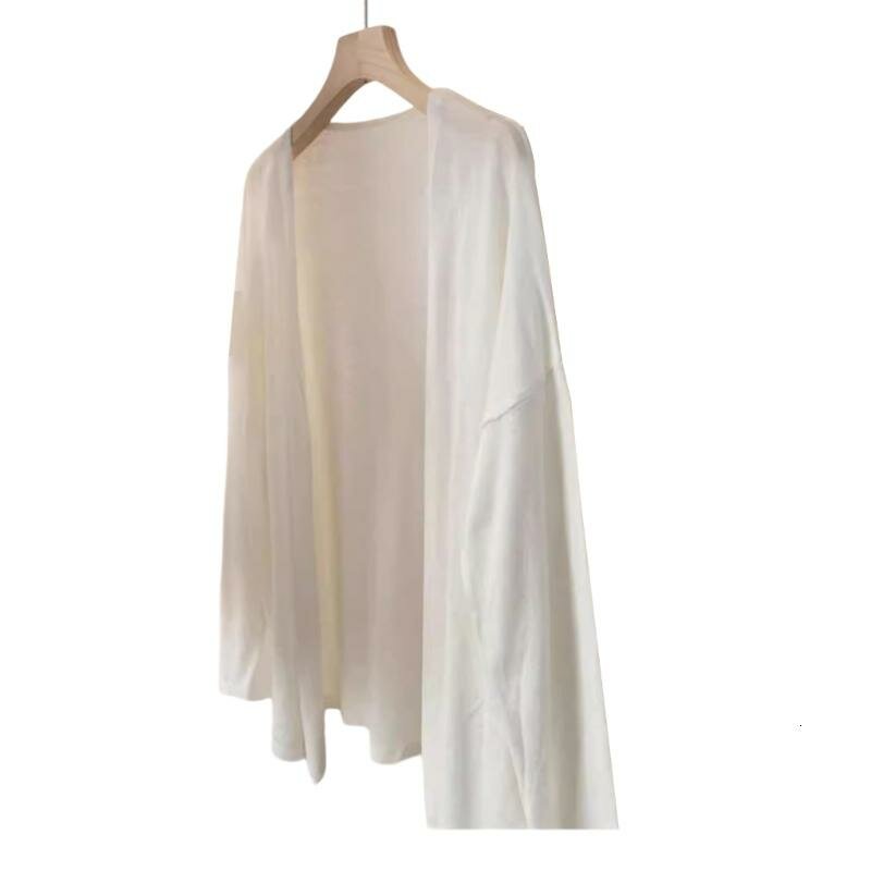 Женский болеро кардиган, Белый