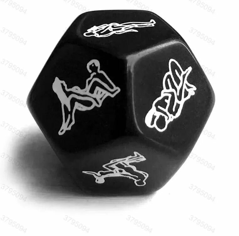 Эротический игральный кубик с позами для секса, кости камасутра 12 сторон, секс игрушка