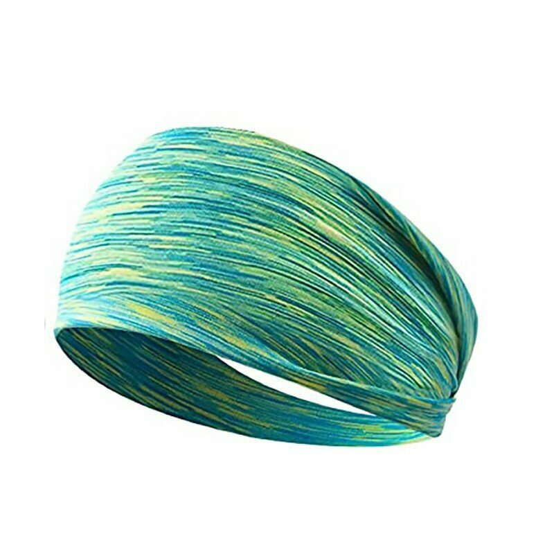 Повязка для дайвинга для женщин, впитывающая пот, головной платок для бега, поглощающий пот, пляжная фитнес-спортивная повязка, быстросохнущая кепка для мужчин