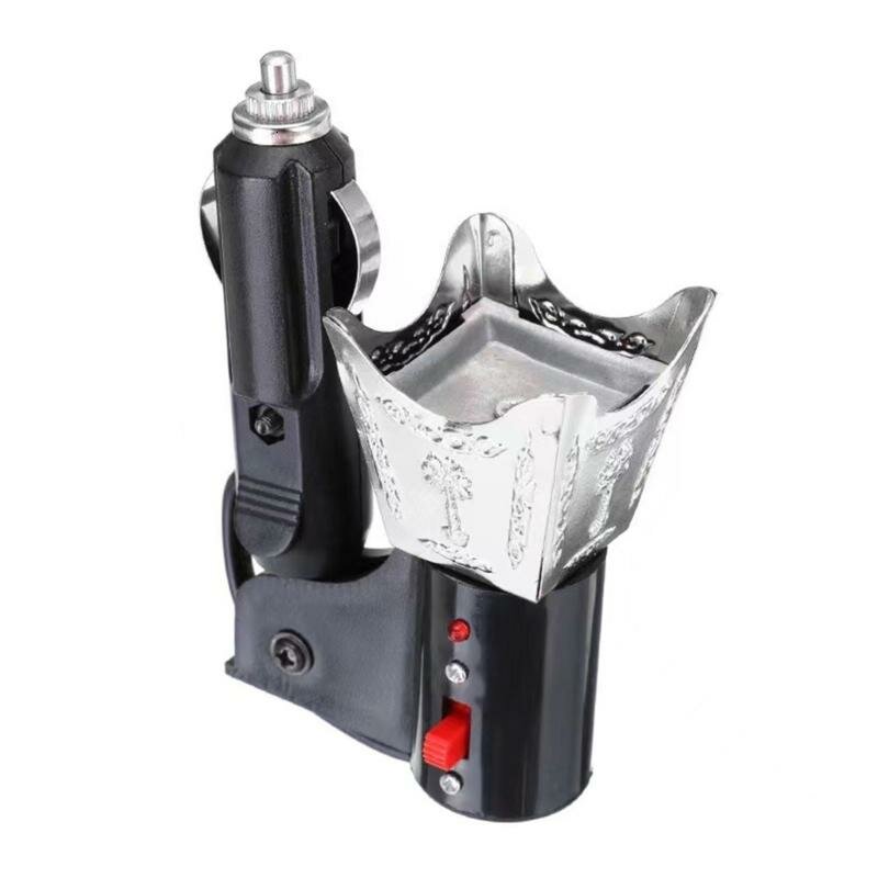 Электрический диффузор для благовоний, Серебро