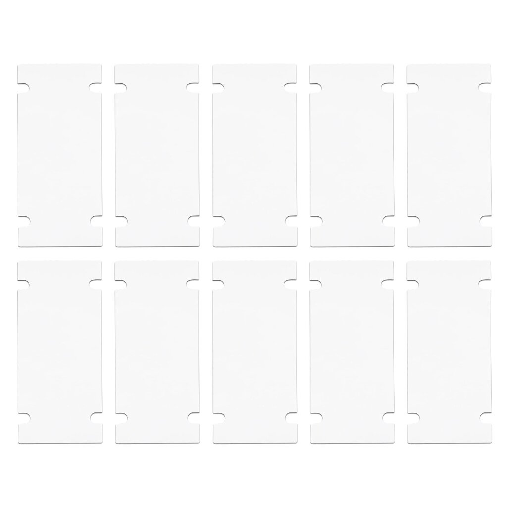 10шт наклейка на дверной звонок 2