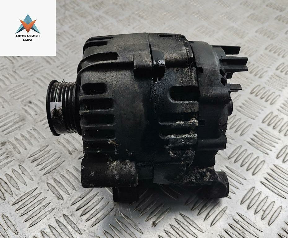 Генератор BMW 3 E46 рест. 2003 7789980