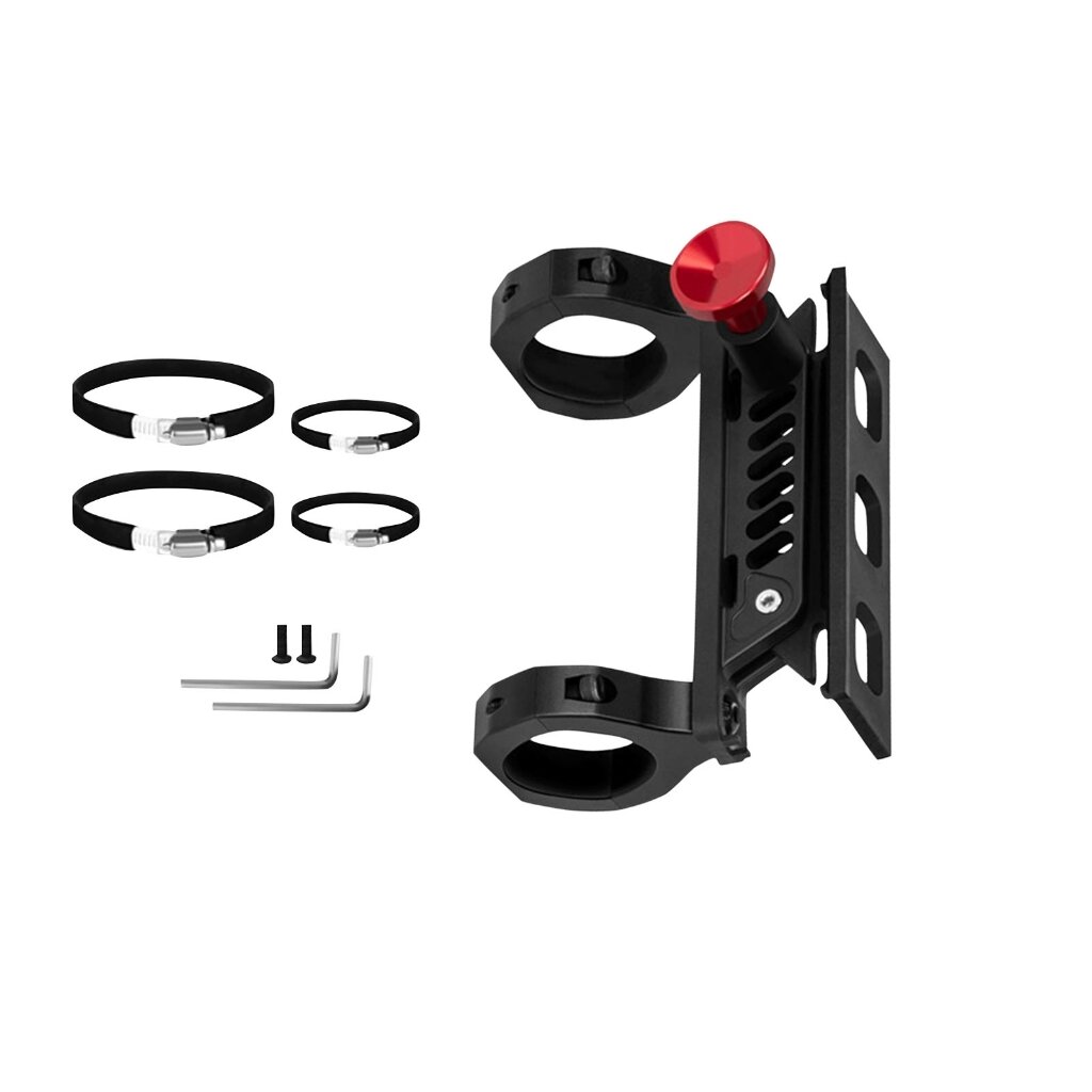 Быстросъемный держатель огнетушителя с усиленными кронштейнами для UTV