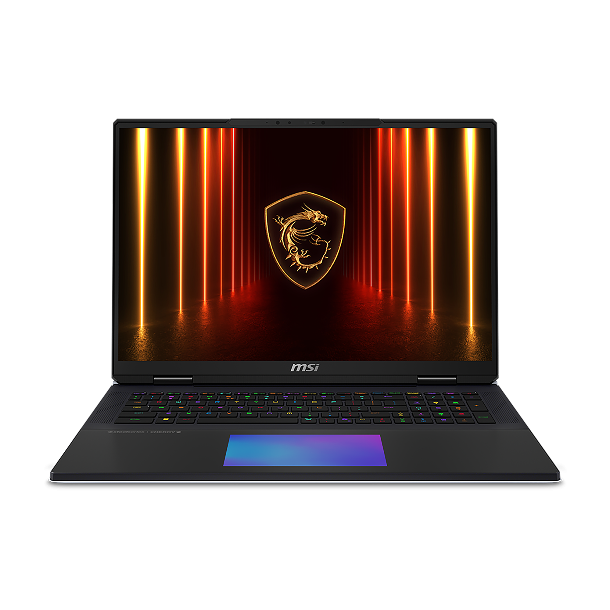 Ноутбук MSI Titan 18 HX AI 18" 120Hz 3840x2400 UHD+ MiniLED (Intel Core Ultra 9-285HX, 64GB DDR5, 4TB SSD, NVIDIA Geforce RTX 5080, Windows 11) A2XWIG-616US
