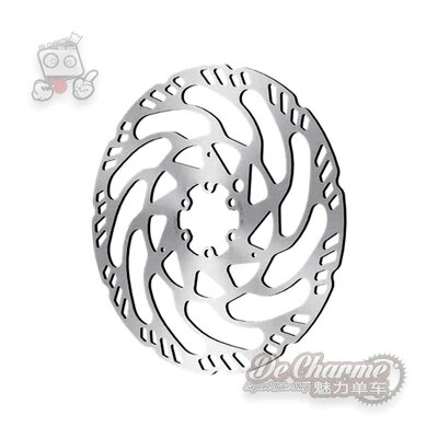 Оригинальный фрикционный Гидравлический Тормозной диск Magura, скорость внедорожника, падение, шесть гвоздей, центральный замок, гидравлический дисковый тормозной ротор