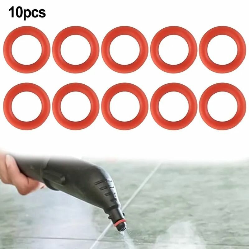 10 Упаковок Резины для Прокладки Кольца Пароочистителя SC2 SC3 SC4 SC5 CT10