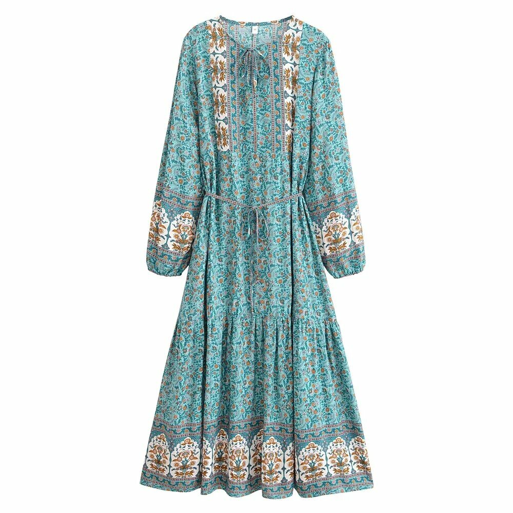 Платье boho queens
