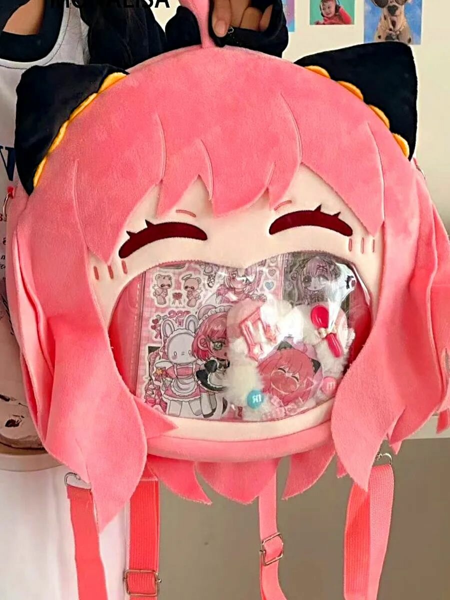 Рюкзак аниме Аня Форджер