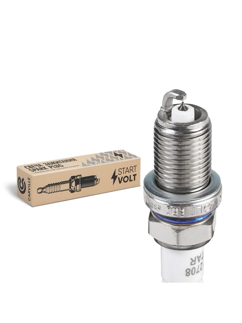 Свеча зажигания Ir STARTVOLT VSP 2708