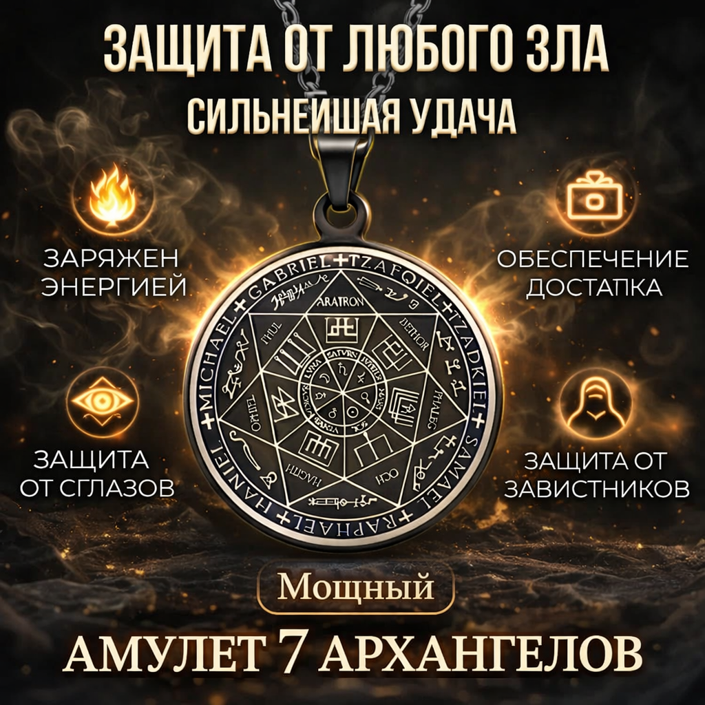 Славянский оберег, подвеска