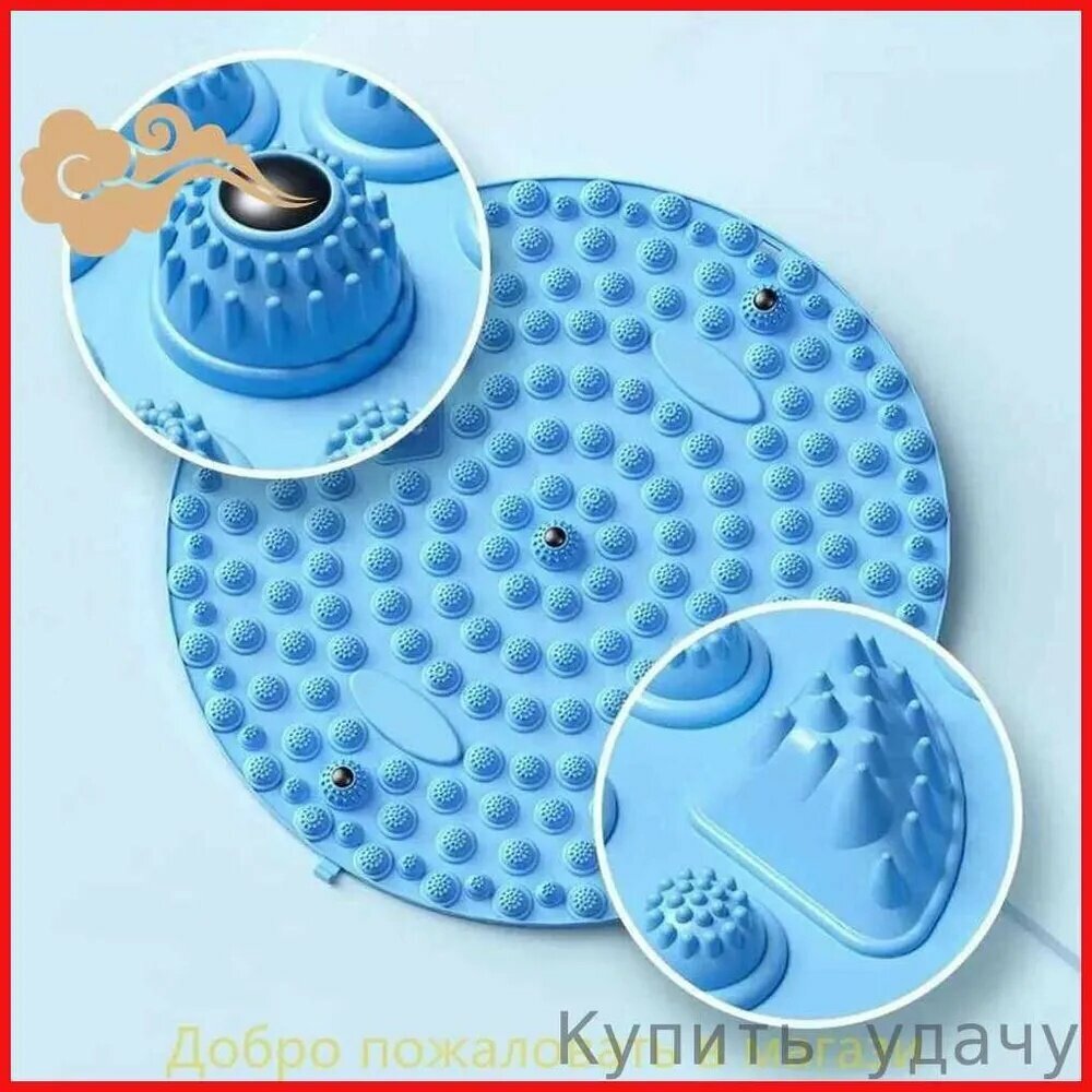Коврик для йоги и фитнеса