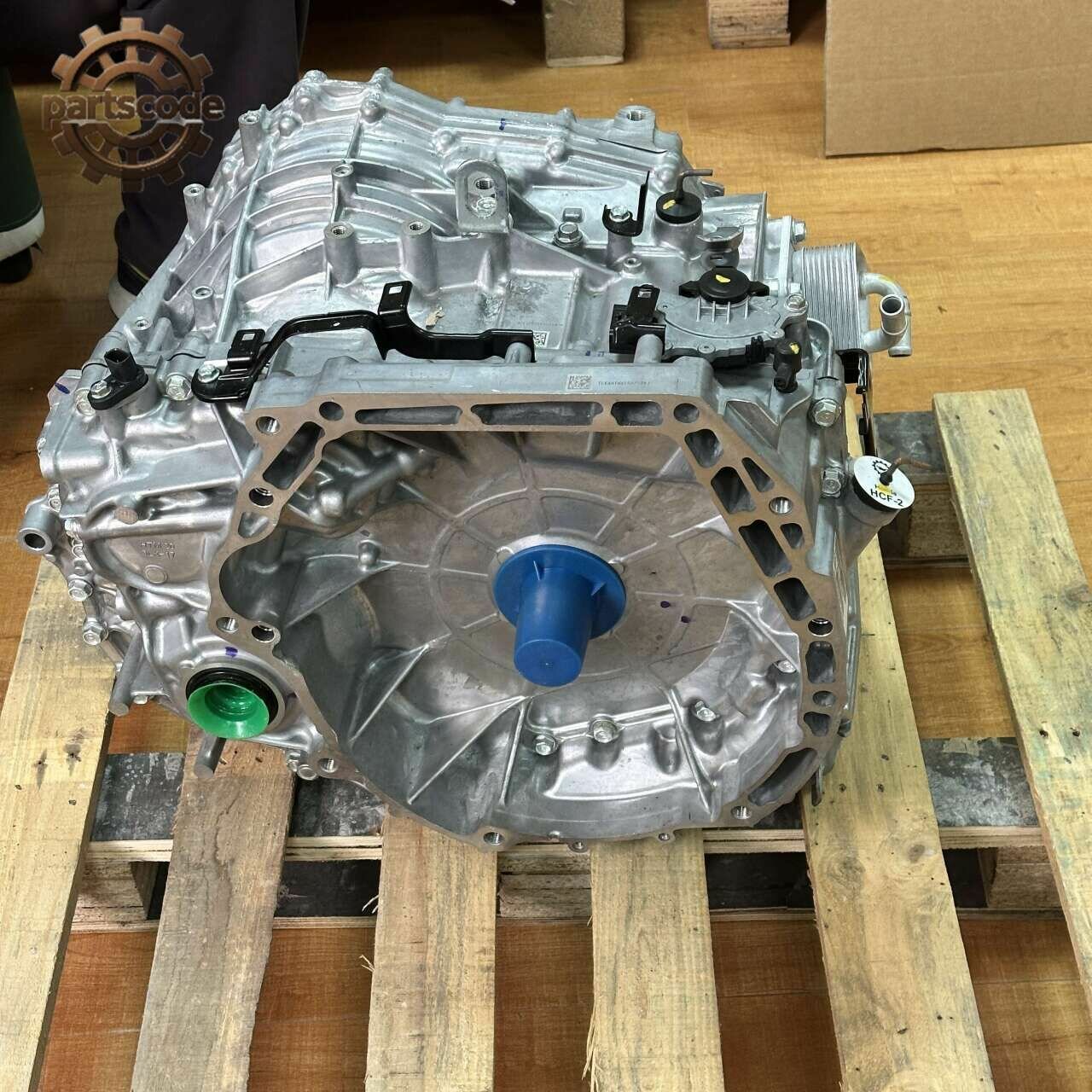 КПП HONDA 5LK Transmission