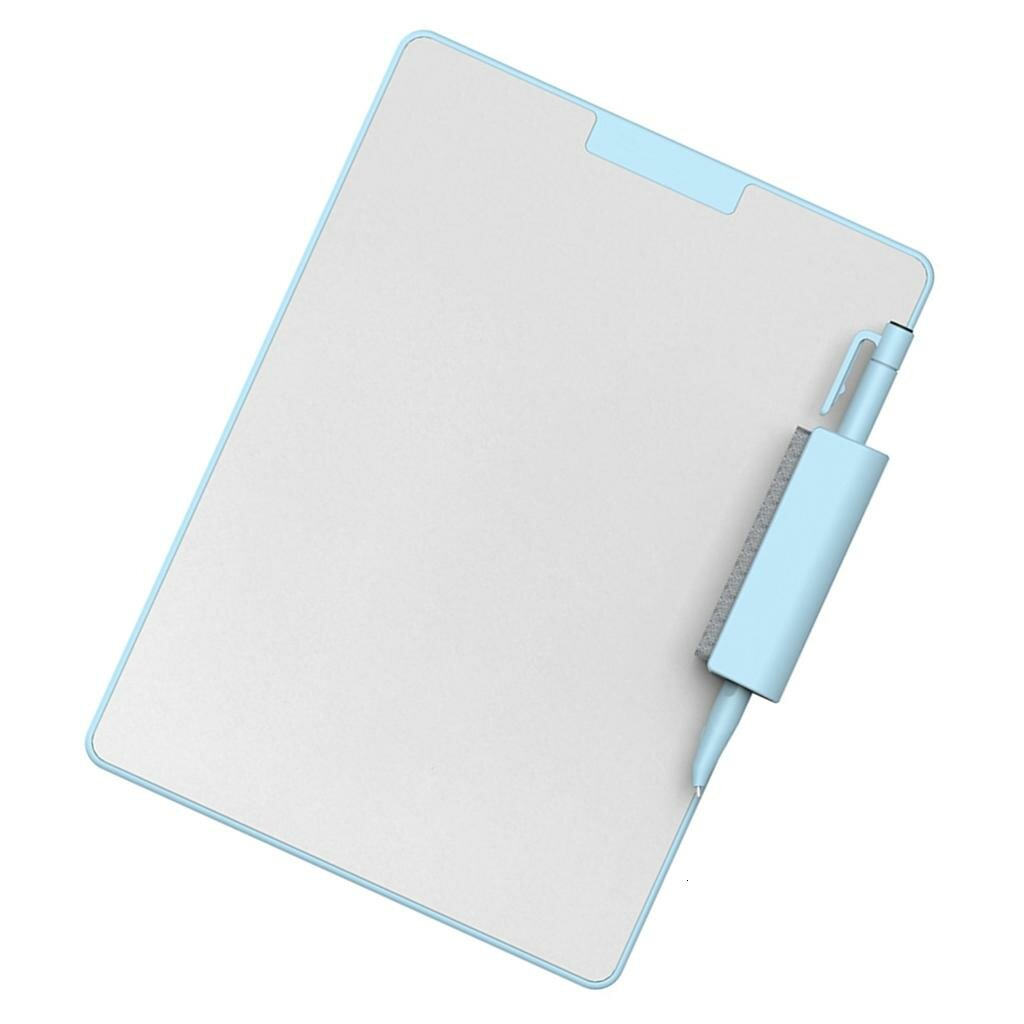 Чертежная доска 10 дюймов для рисования и письма, Небесно-голубой