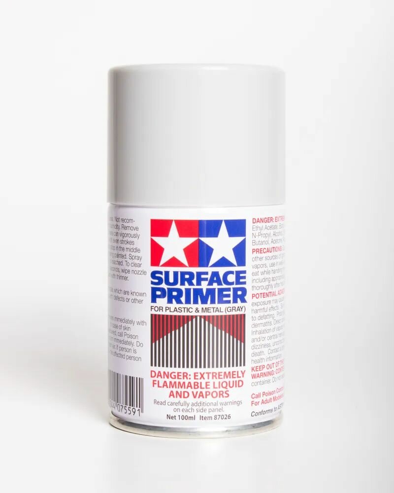 Химия для моделизма