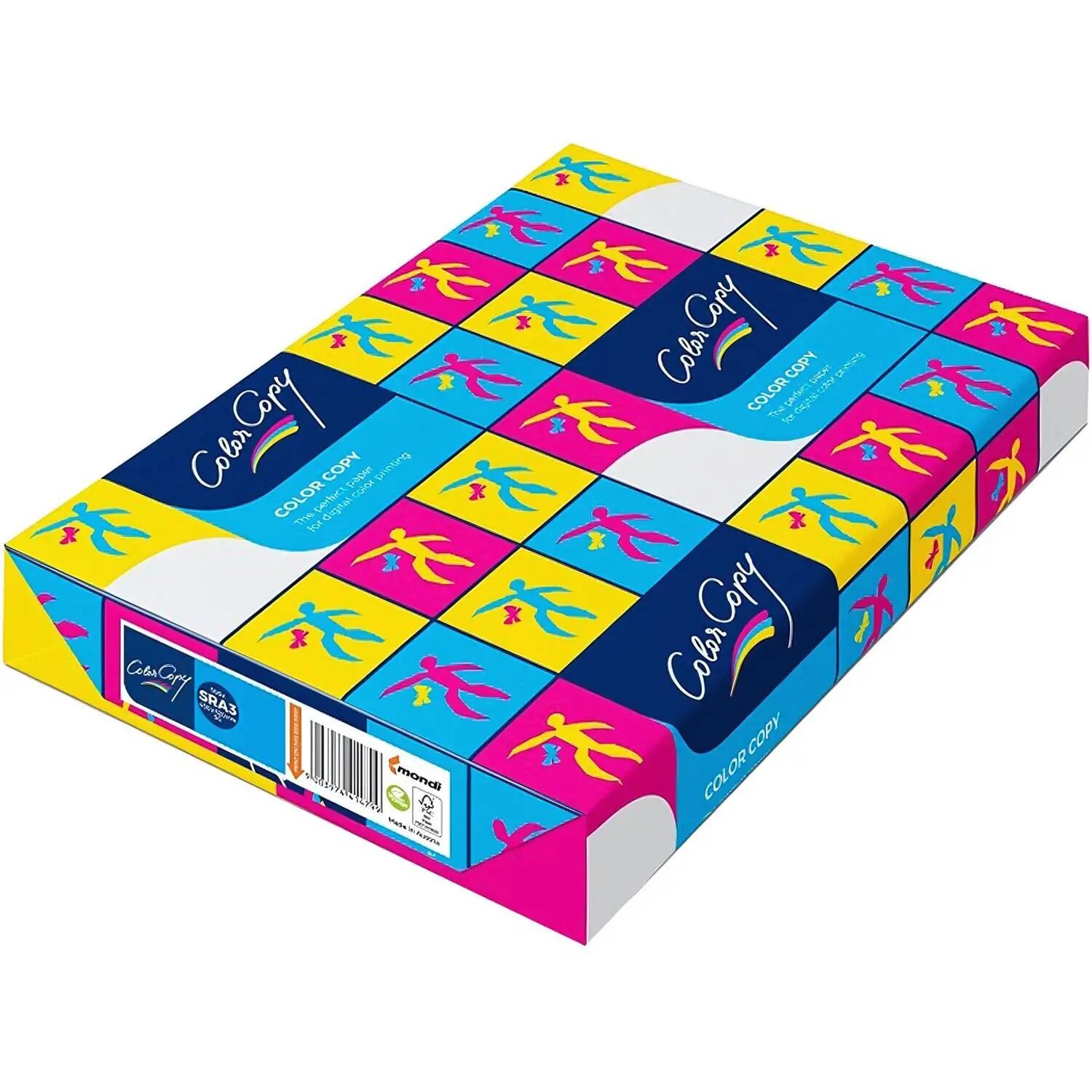 Бумага для цв. лазер. печ. Color Copy (SRA3, 250 г/кв. м, 125 л)