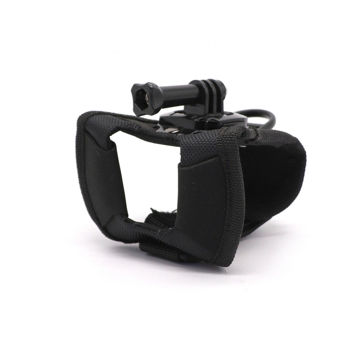 Крепление на руку с поворотной платформой для экшн-камер Redline RL193